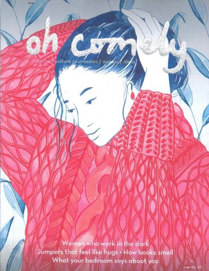 Oh Comely Magazine Subscription