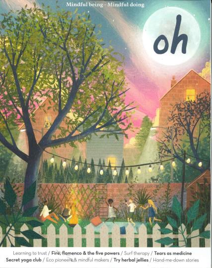 Oh Comely Magazine Subscription