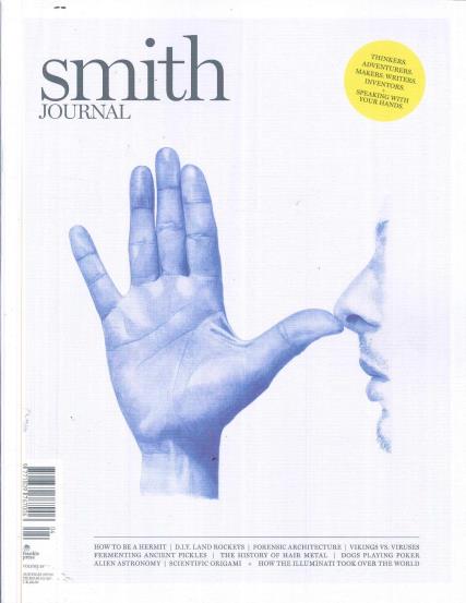 Smith Journal Magazine Subscription