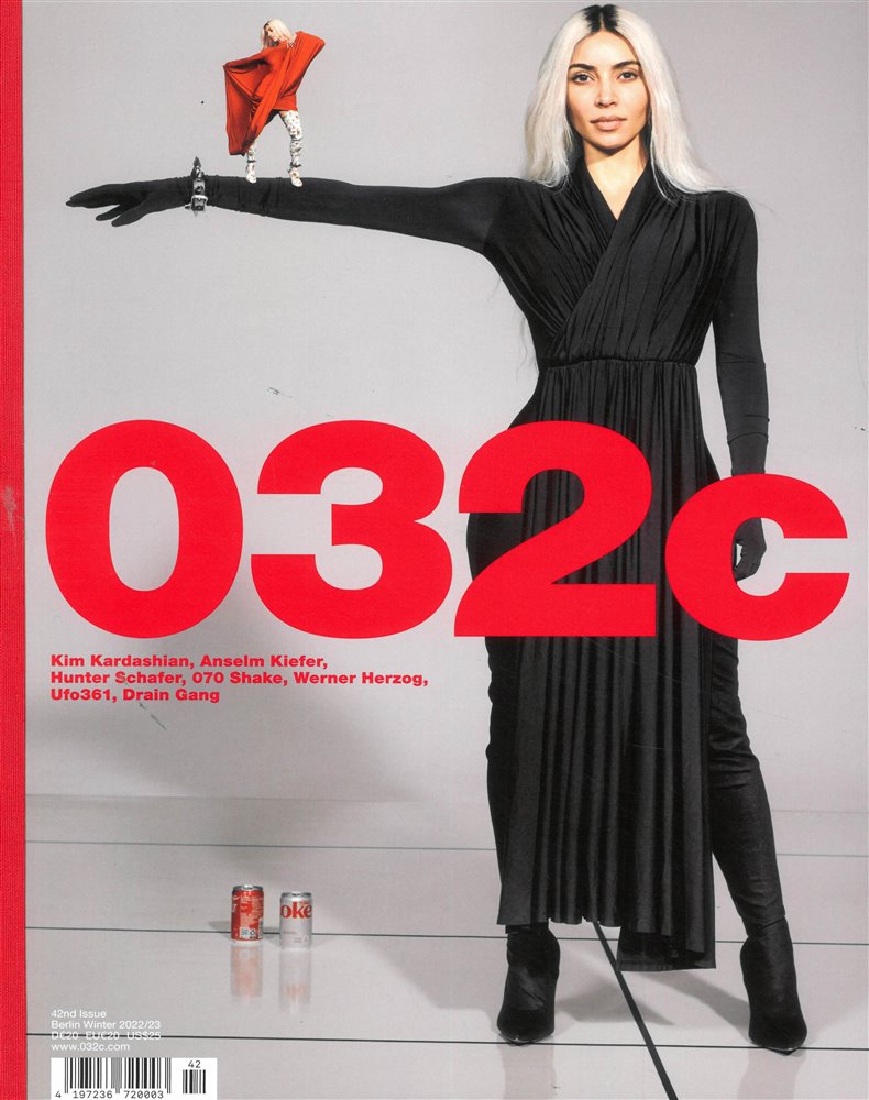 032c Magazine Subscription