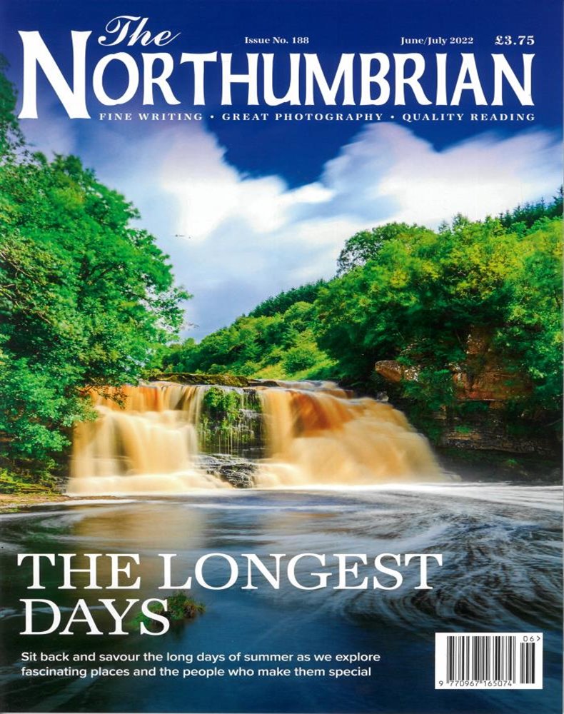 The Northumbrian Magazine Subscription
