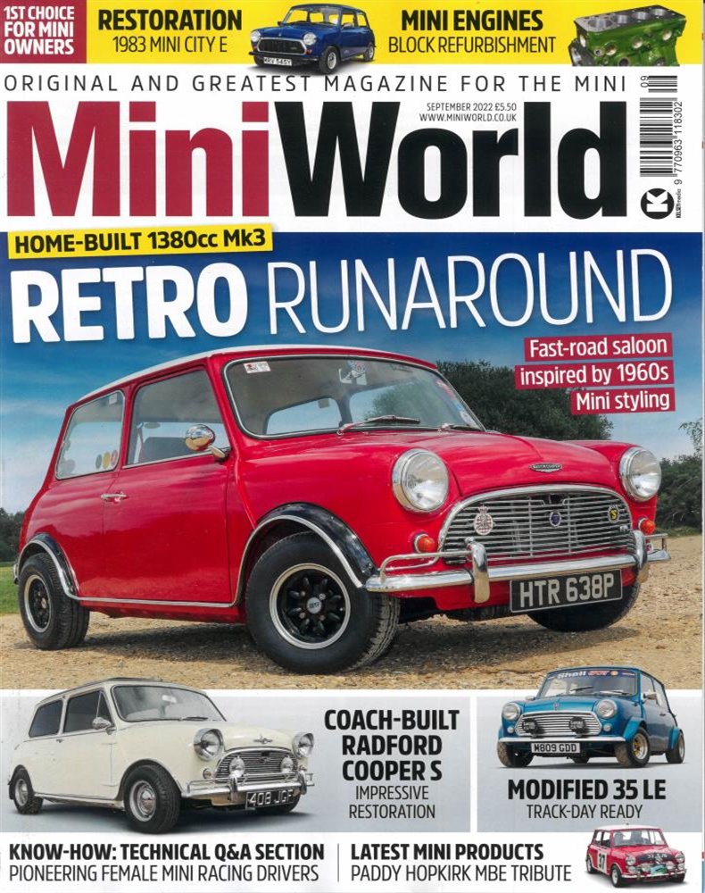 Mini World Magazine Subscription