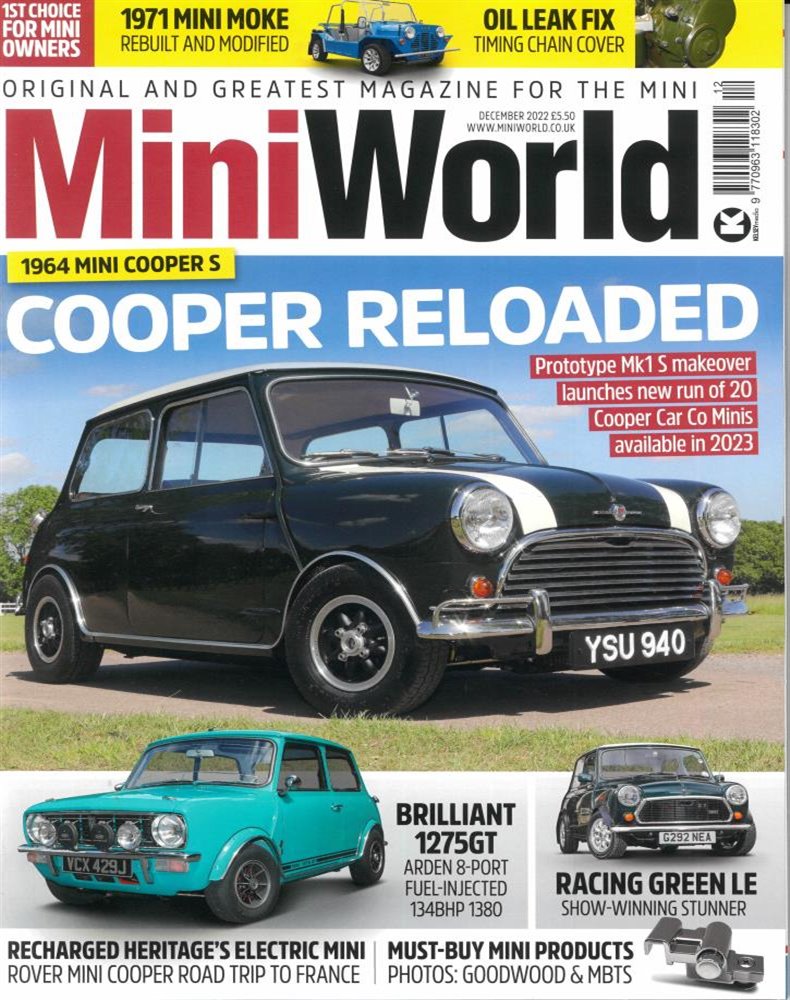 Mini World Magazine Subscription