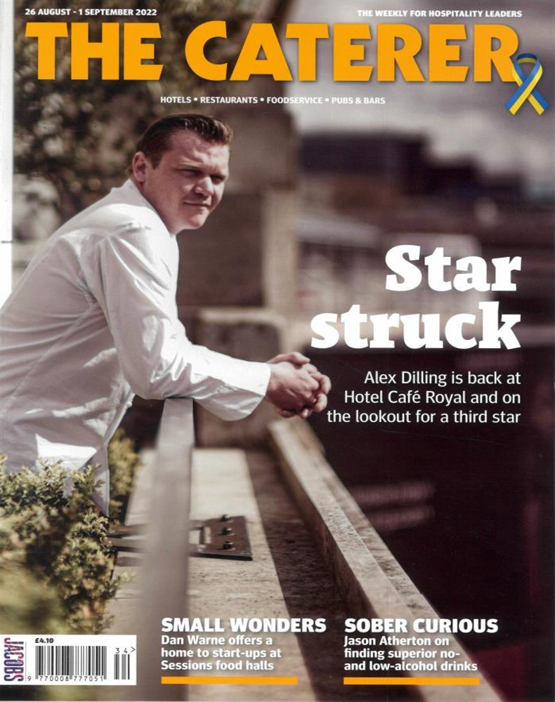 The Caterer Magazine Subscription