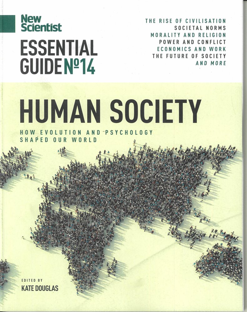 New Scientist Essential Guide Magazine Subscription