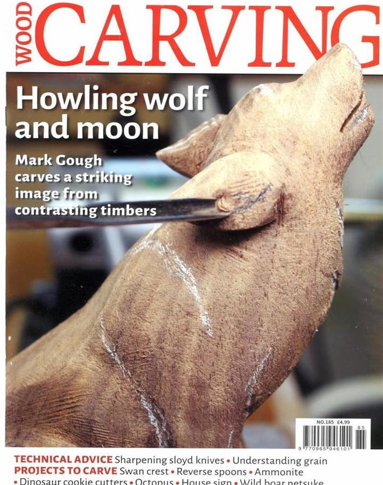 Woodcarving Magazine Subscription