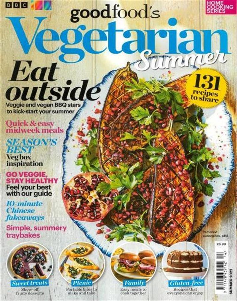 BBC HOME COOKING SERIES Magazine Subscription