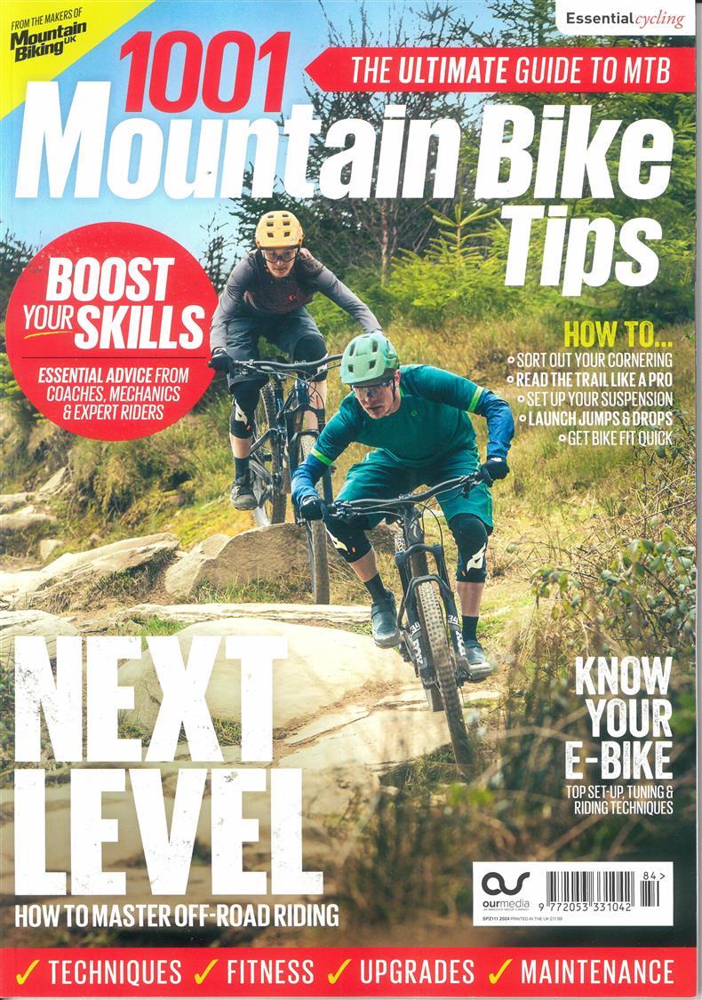 Essential Cycling Series Magazine Subscription