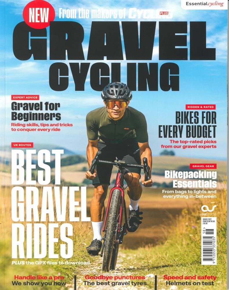 Essential Cycling Series Magazine Subscription