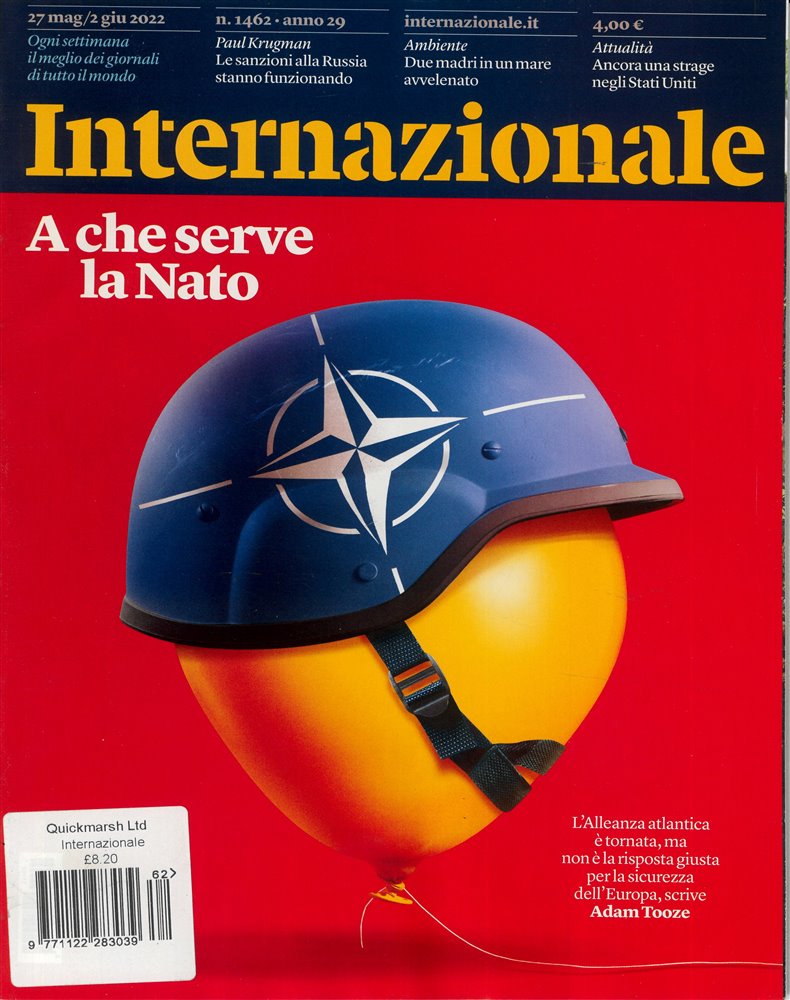 Internazionale Magazine Subscription