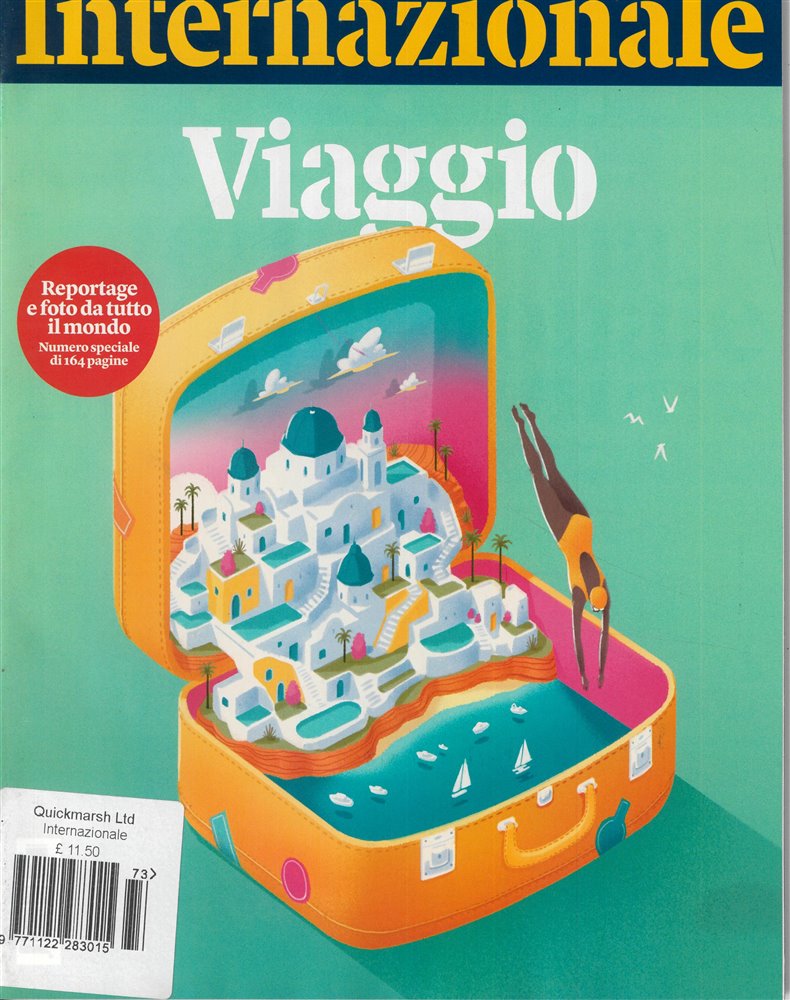 Internazionale Magazine Subscription