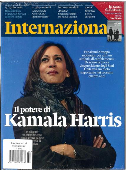 Internazionale Magazine Subscription