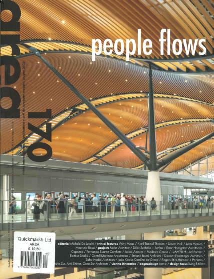 Area - Elements Magazine Subscription