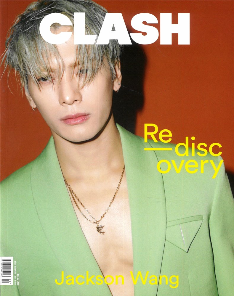 Clash Magazine Subscription