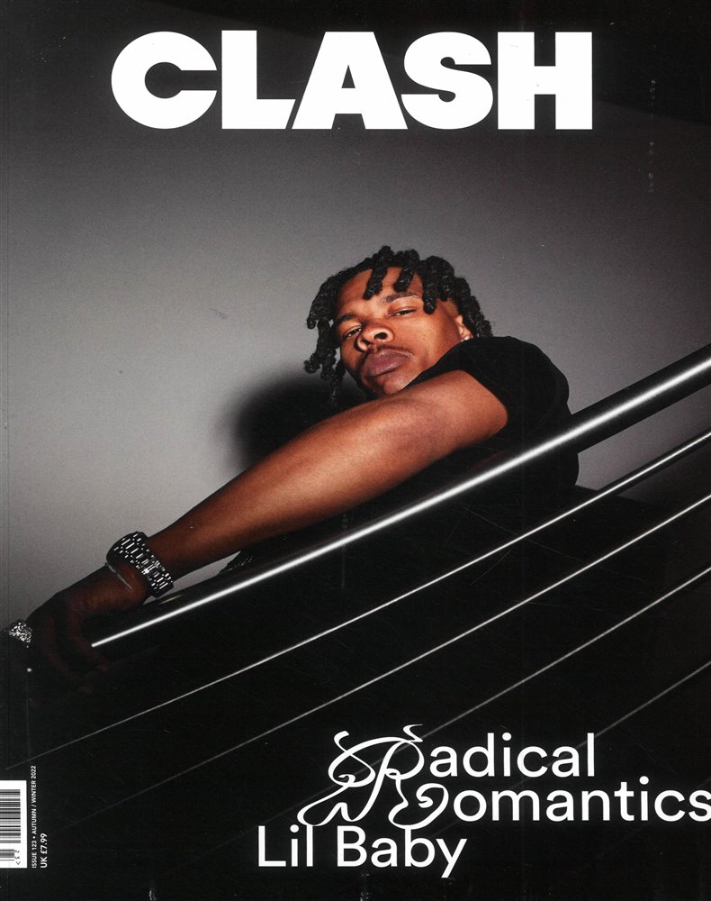 Clash Magazine Subscription