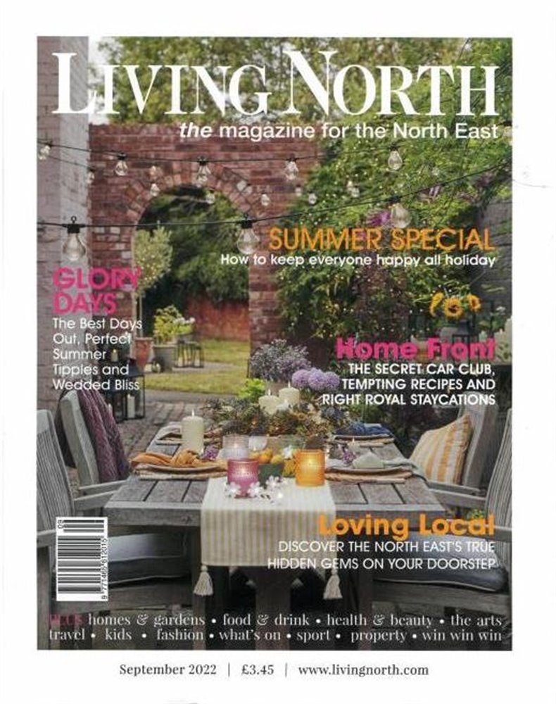 Living North Magazine Subscription