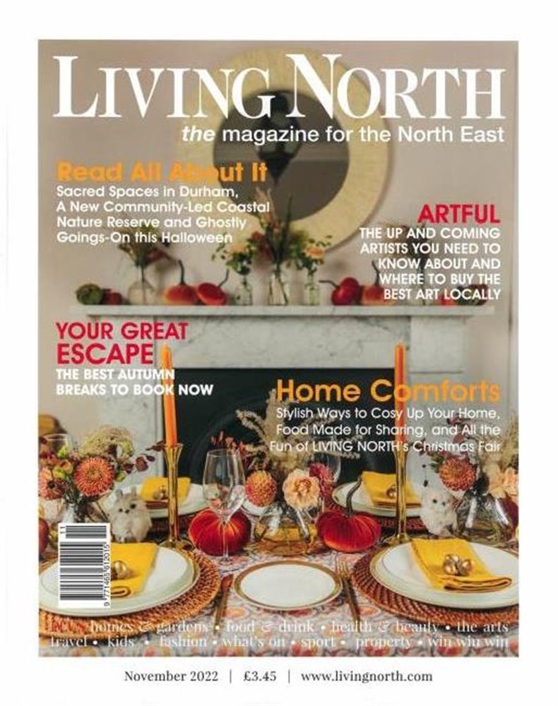 Living North Magazine Subscription