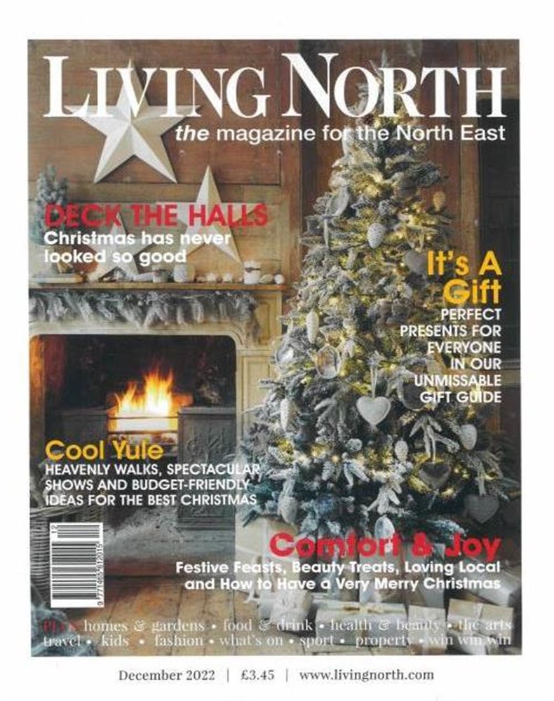 Living North Magazine Subscription
