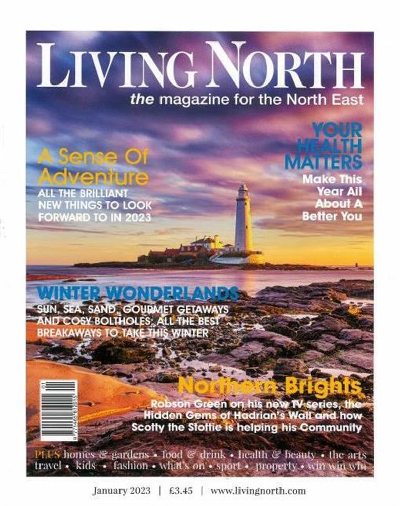Living North Magazine Subscription