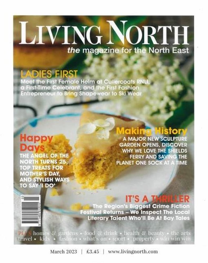 Living North Magazine Subscription