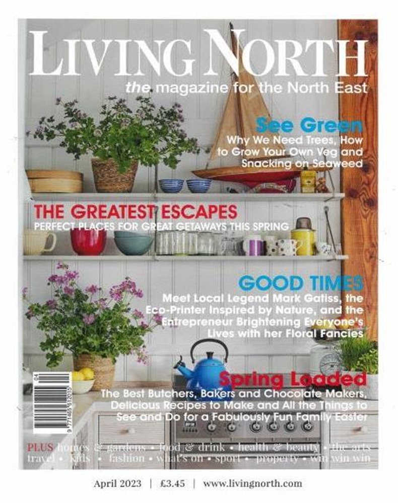 Living North Magazine Subscription