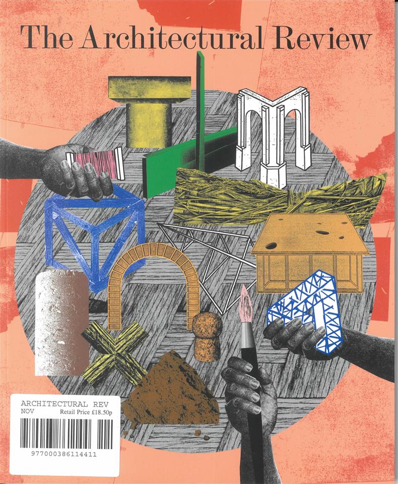 Architectural Review Magazine Subscription