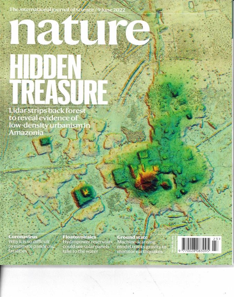 Nature Magazine Subscription