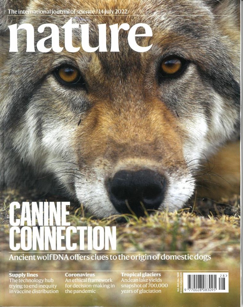 Nature Magazine Subscription