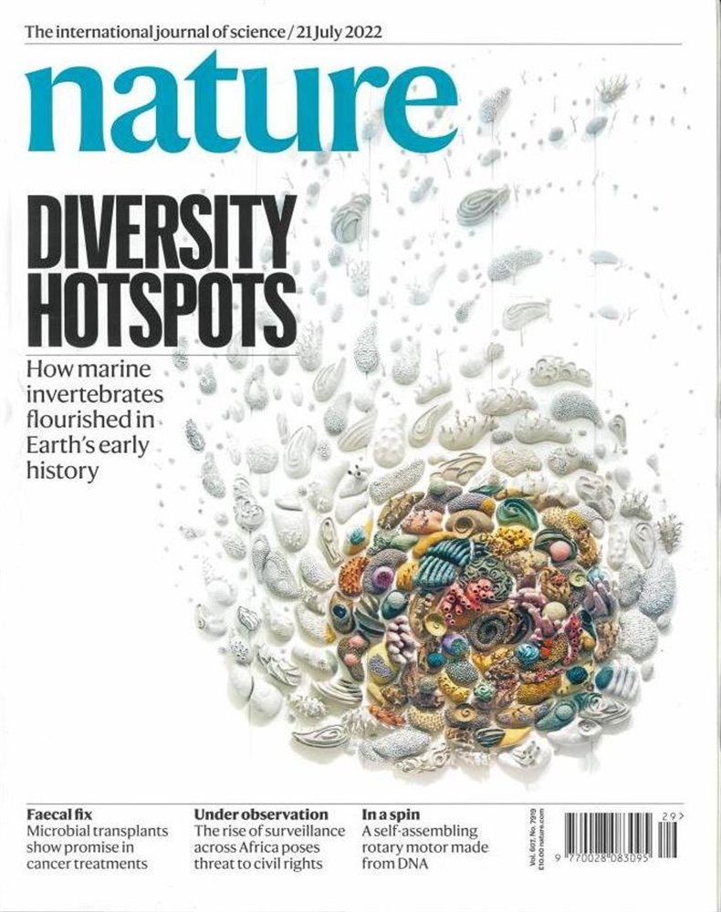 Nature Magazine Subscription