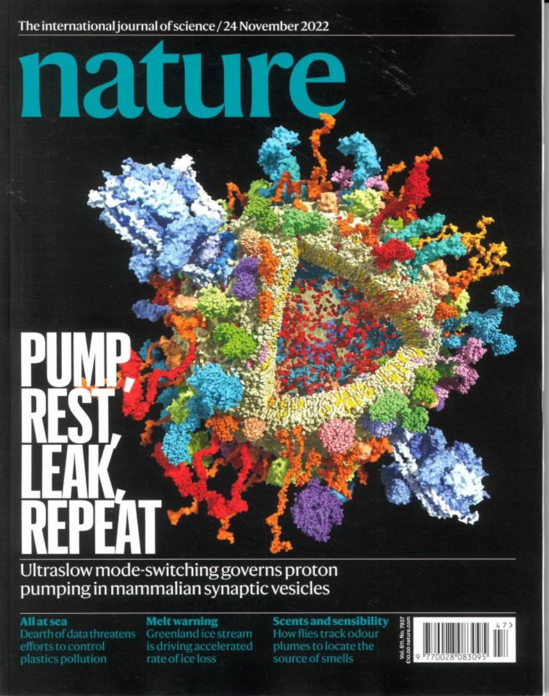 Nature Magazine Subscription