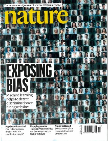 Nature Magazine Subscription
