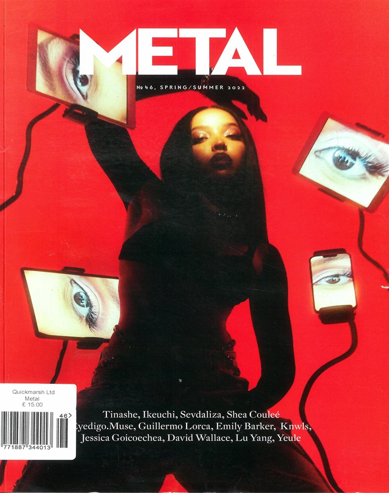 Metal Magazine Subscription