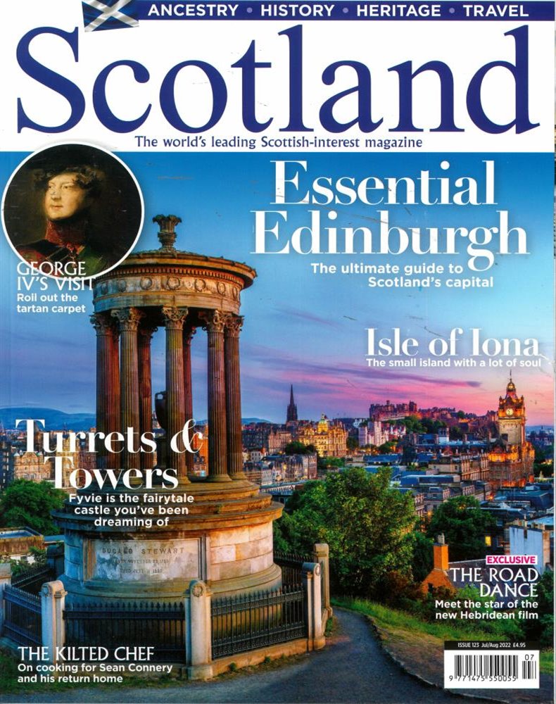 Scotland Magazine Subscription