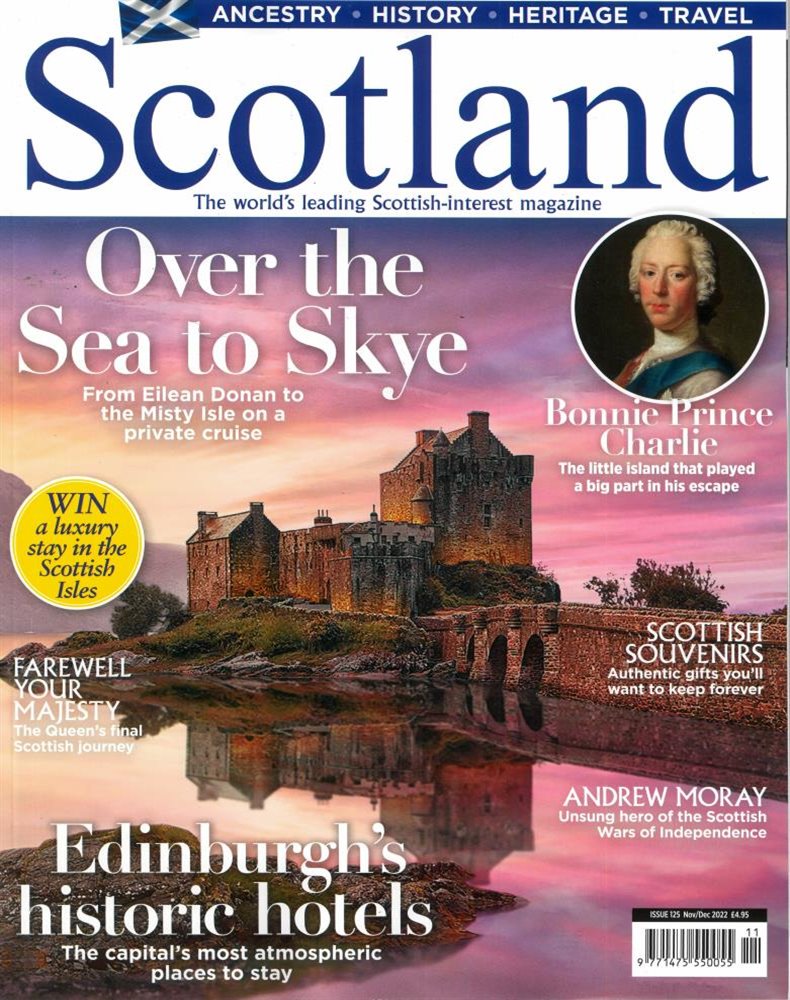 Scotland Magazine Subscription