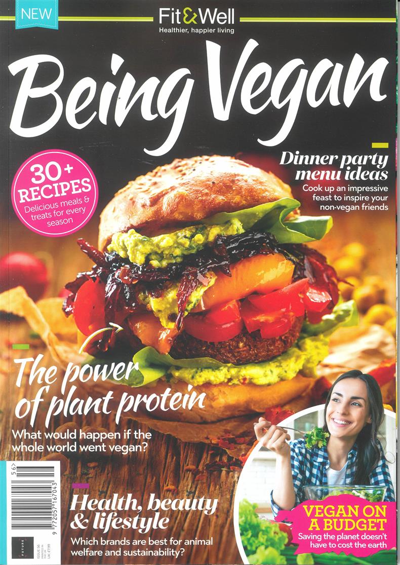 Fit & Well Magazine Subscription