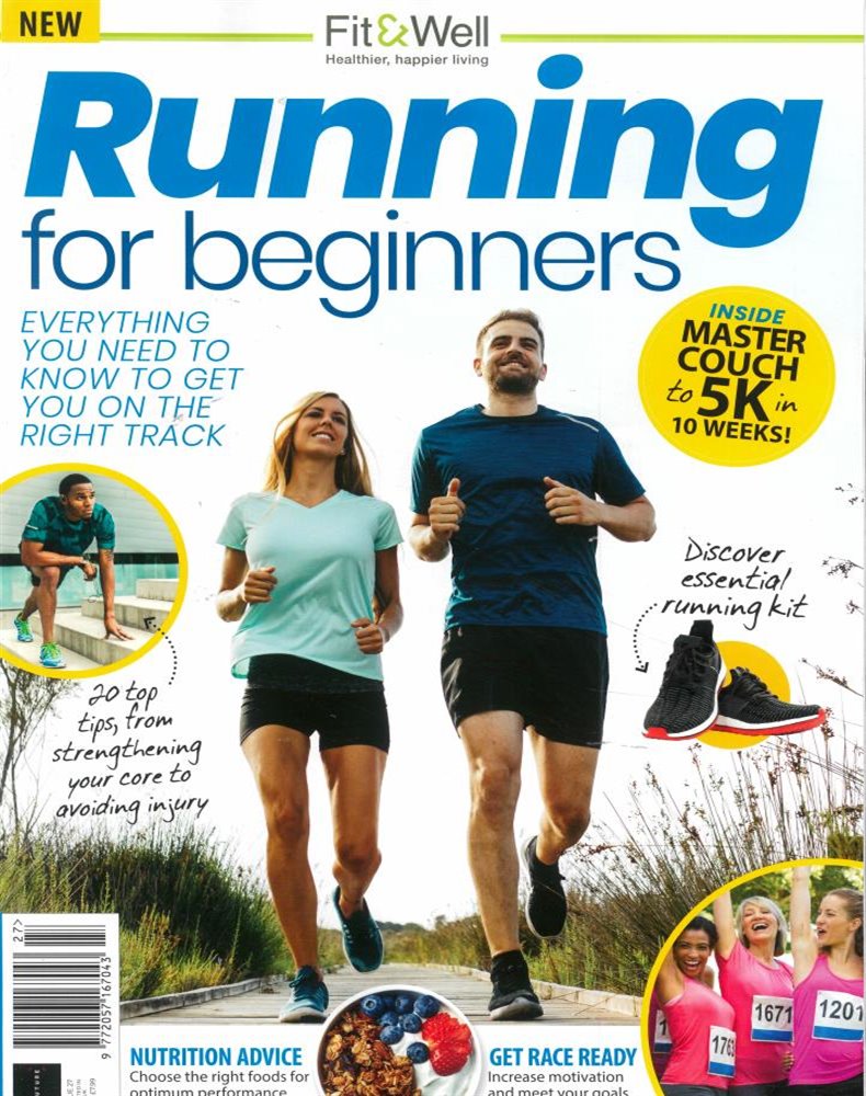 Fit & Well Magazine Subscription