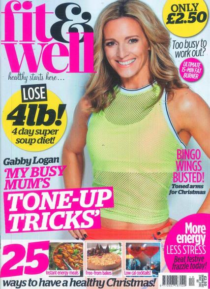 Fit & Well Magazine Subscription