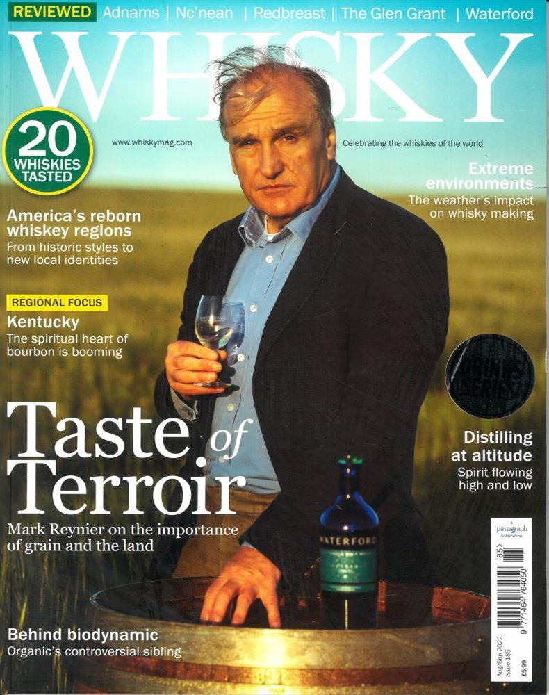 Whisky Magazine Subscription