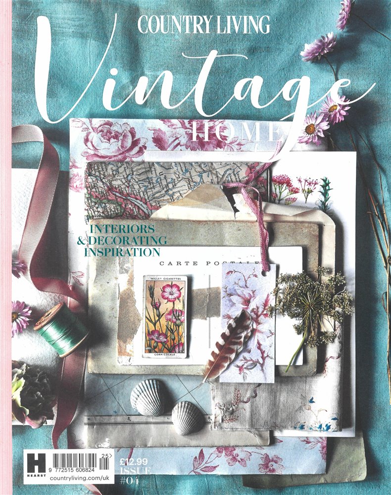 Country Living Modern Rustic Magazine Subscription