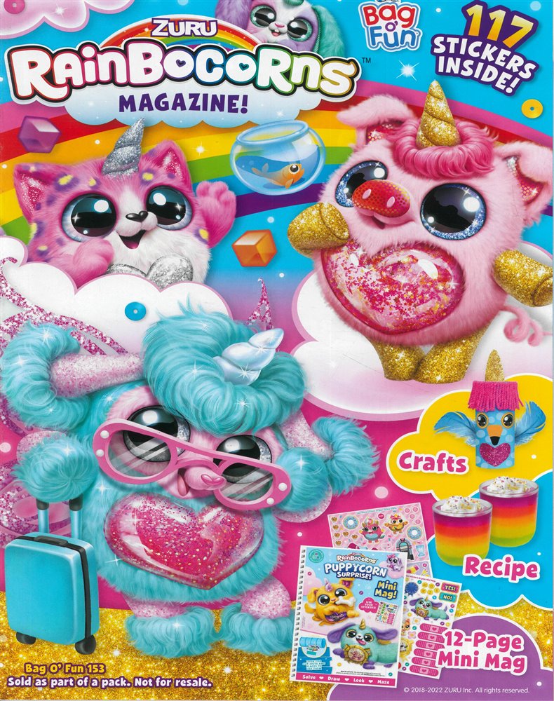 Fun to Learn - Bag o' Fun Magazine Subscription