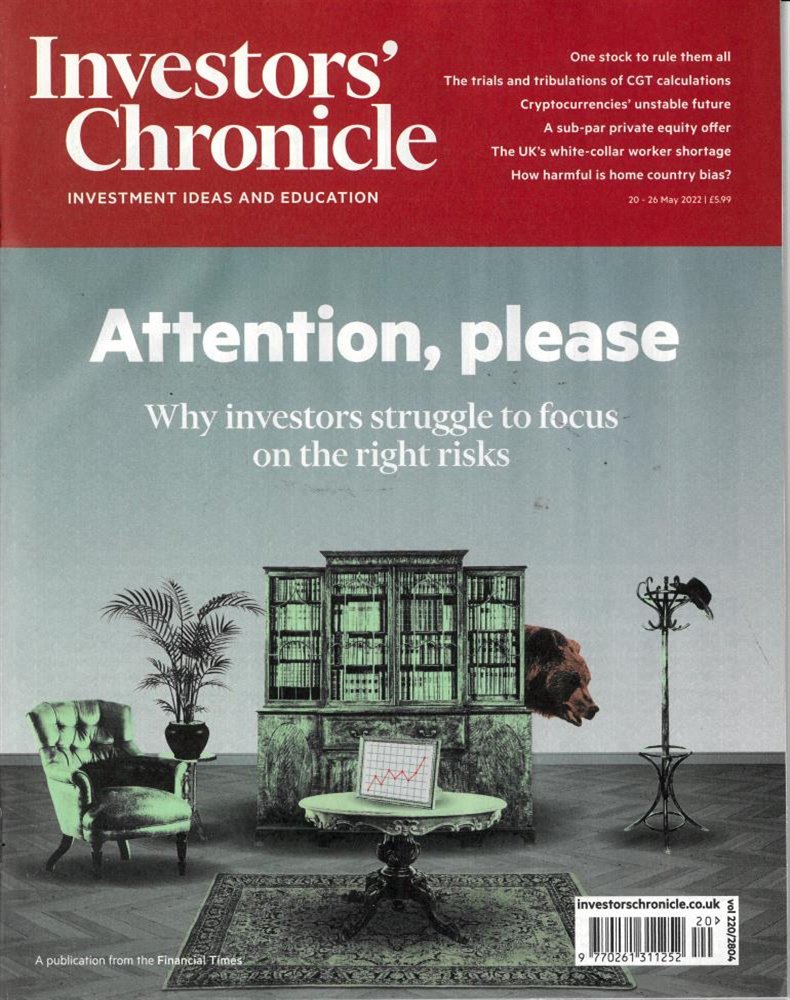 Investors Chronicle Magazine Subscription