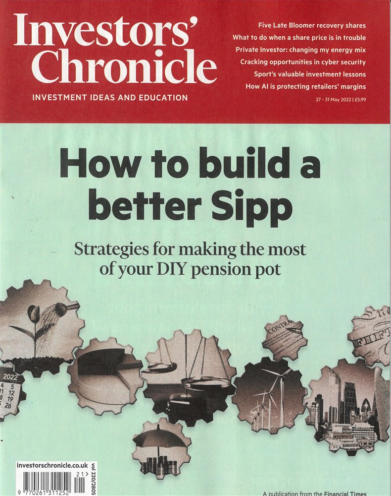 Investors Chronicle Magazine Subscription