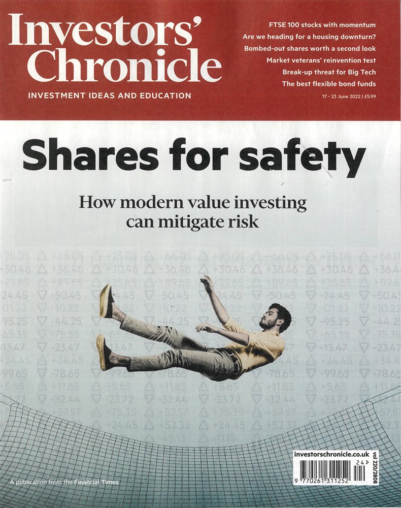 Investors Chronicle Magazine Subscription
