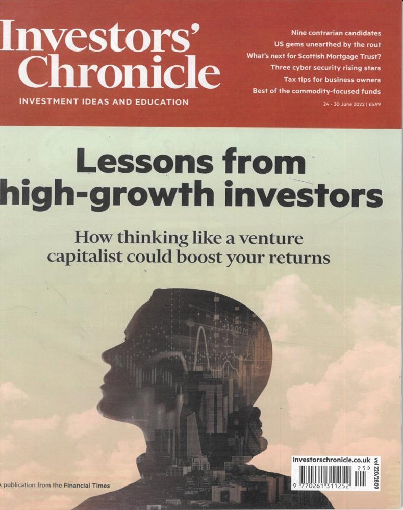 Investors Chronicle Magazine Subscription