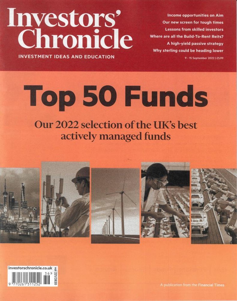 Investors Chronicle Magazine Subscription
