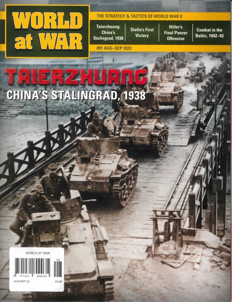 World at War Magazine Subscription