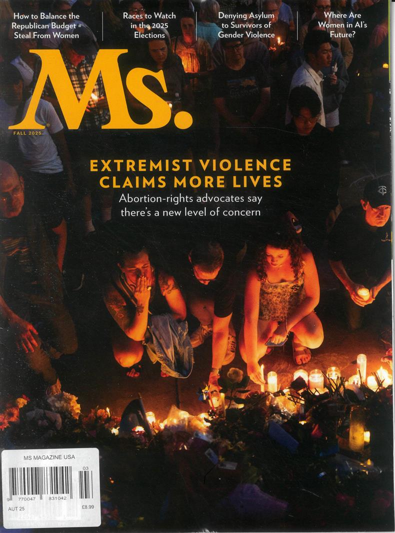 Ms. Magazine Subscription