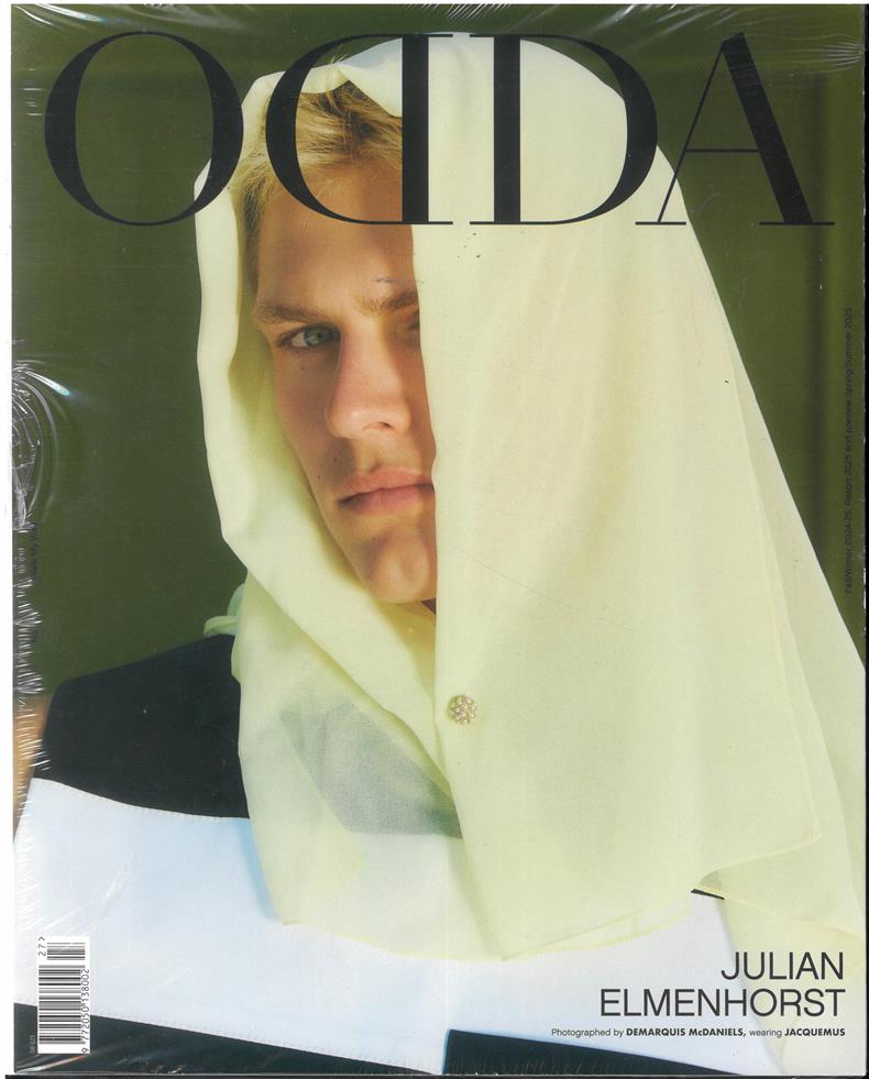 Odda Magazine Subscription