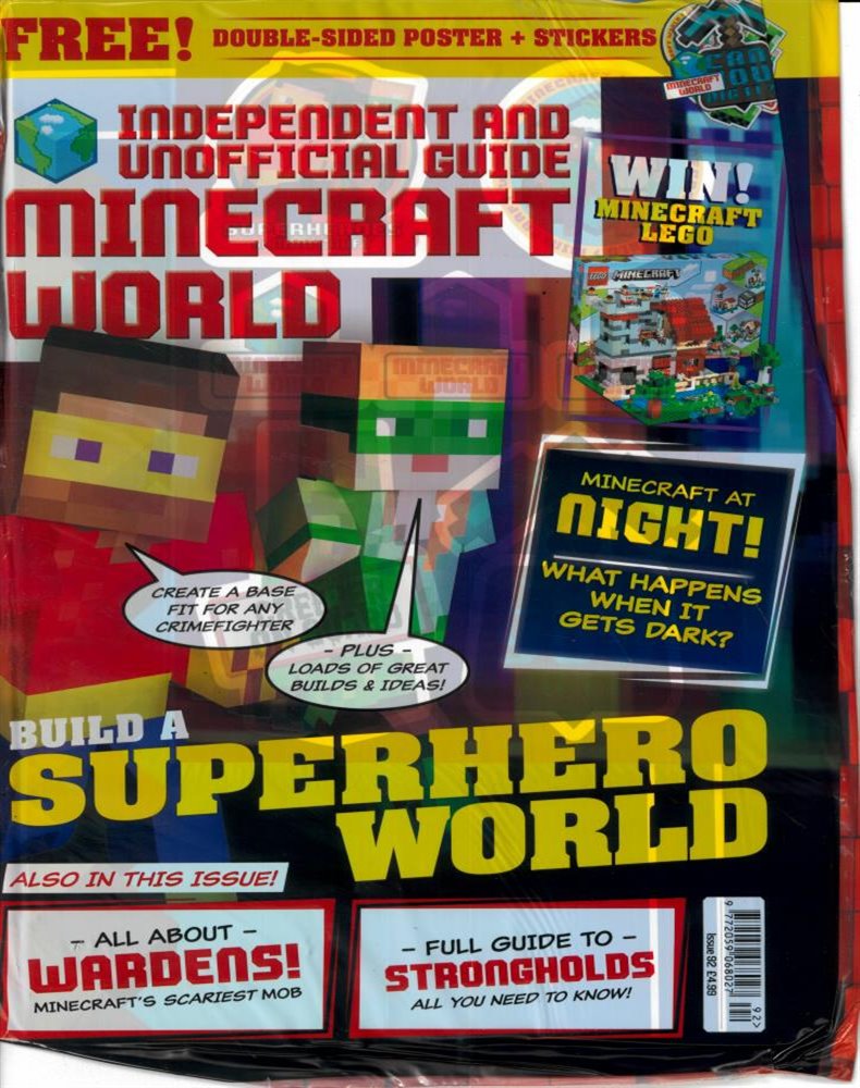 Minecraft World Magazine