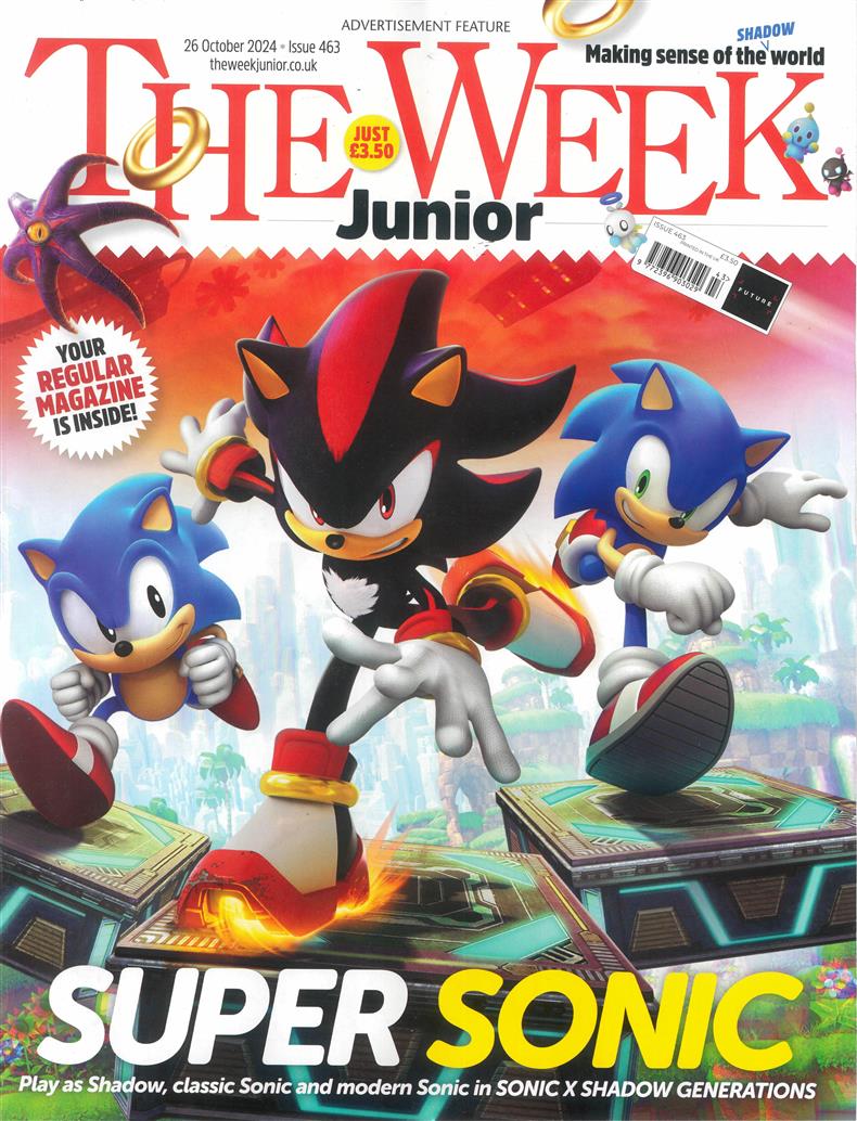 Sonic-The-Hedgehog with Uniquely You